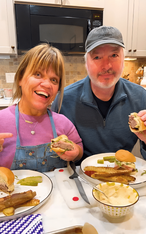 Amy Roloff Cuts Chris Marek From Her Name? - usnews