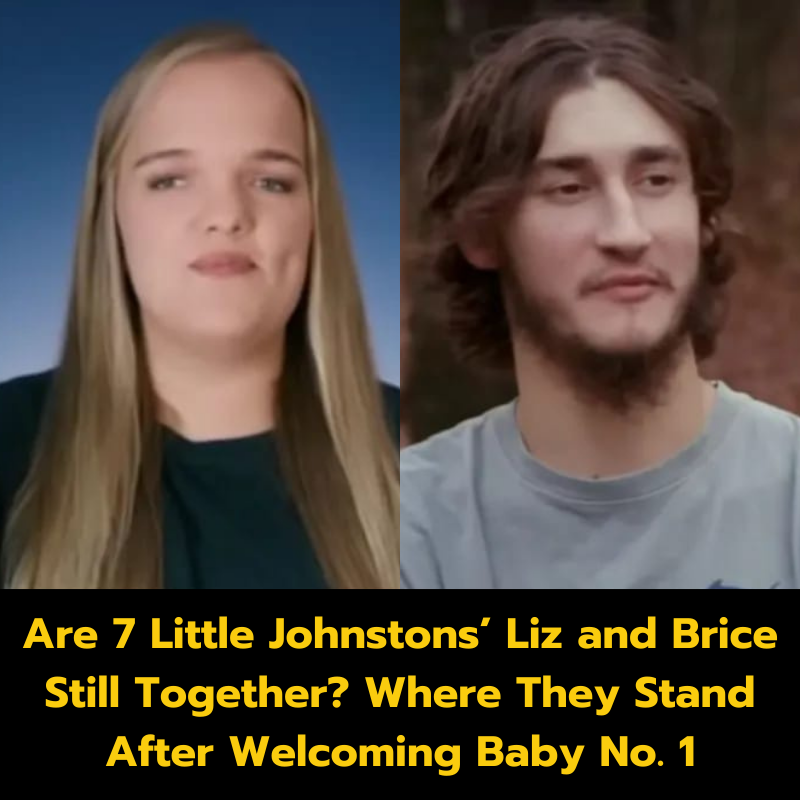 Are 7 Little Johnstons’ Liz and Brice Still Together? Where They Stand ...