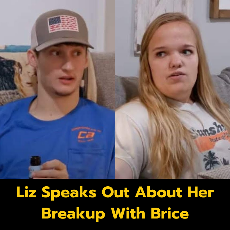 Liz Speaks Out About Her Breakup With Brice - usnews
