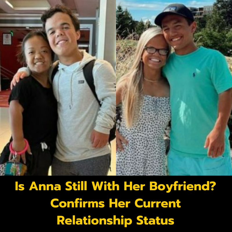 Is Anna Still With Her Boyfriend? Confirms Her Current Relationship ...