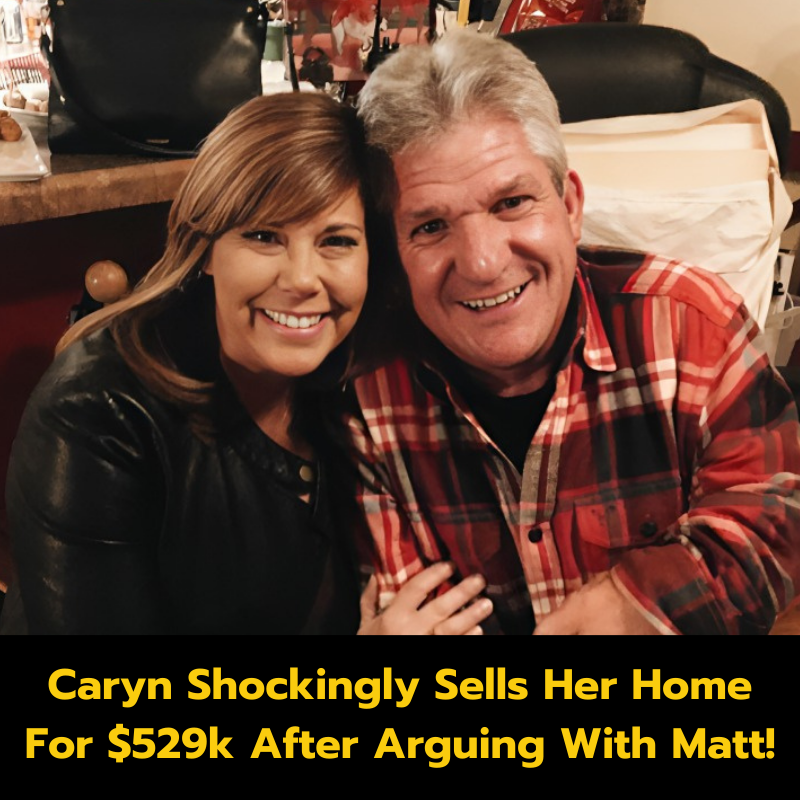 Caryn Shockingly Sells Her Home For $529k After Arguing With Matt! - usnews
