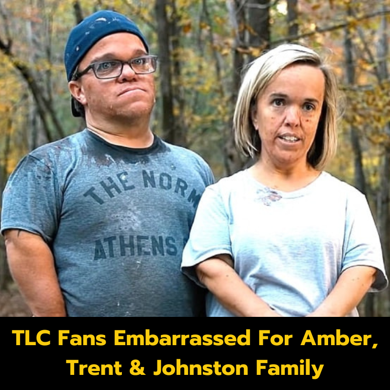 TLC Fans Embarrassed For Amber, Trent & Johnston Family - usnews
