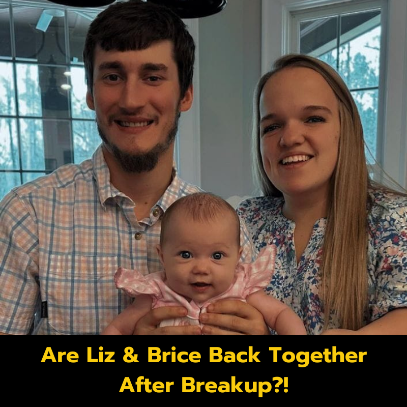 Are Liz & Brice Back Together After Breakup?! - usnews