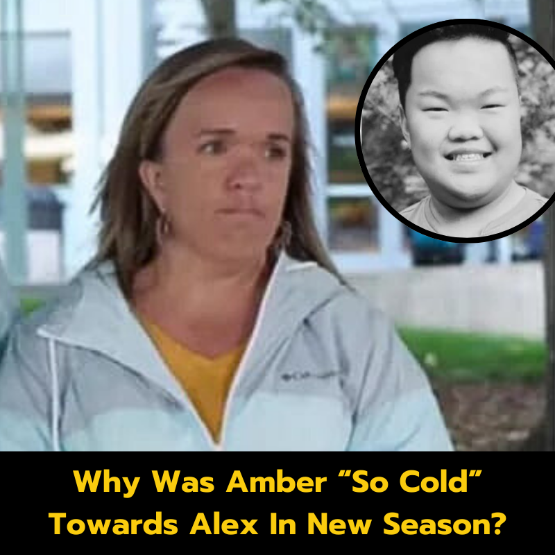 Why Was Amber “So Cold” Towards Alex In New Season? - usnews