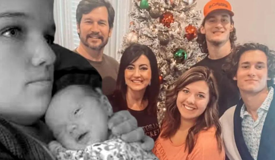 Criticism for Johnston Parents' Wish for Average Size Baby for Brice ...