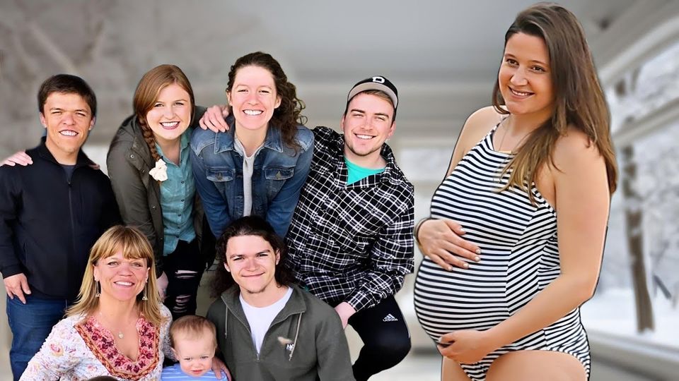 Congratulations to Tori Roloff! The Roloff Family Celebrates the ...